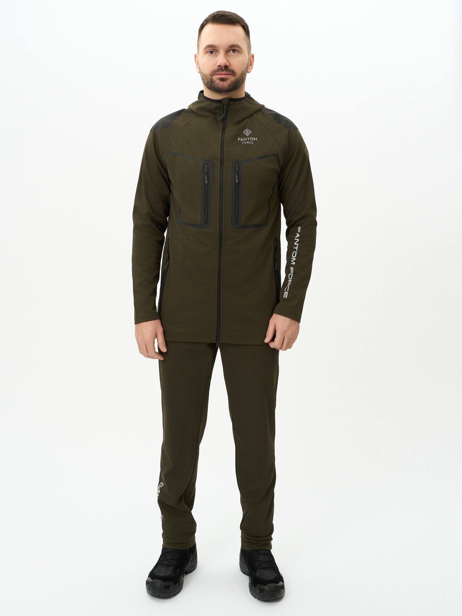 Летний мужской костюм для охоты и рыбалки