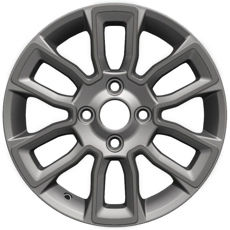 Диск колесный Carwel Ориноко 1406 (Lada Granta) 5,5x14 4x98 Dia58.5 ET35 цвет GRT