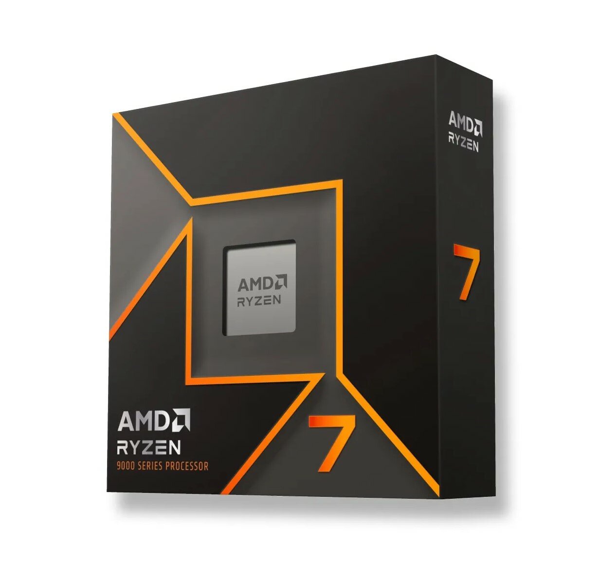 Процессор AMD Ryzen 7 9700X, BOX