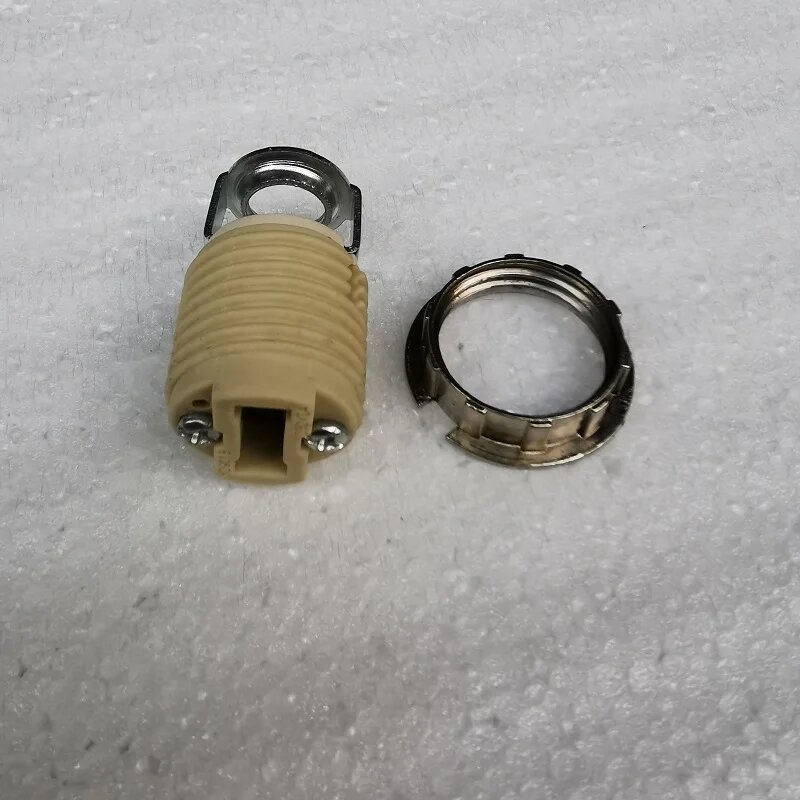 Керамический патрон для лампы G9 Fanlooking