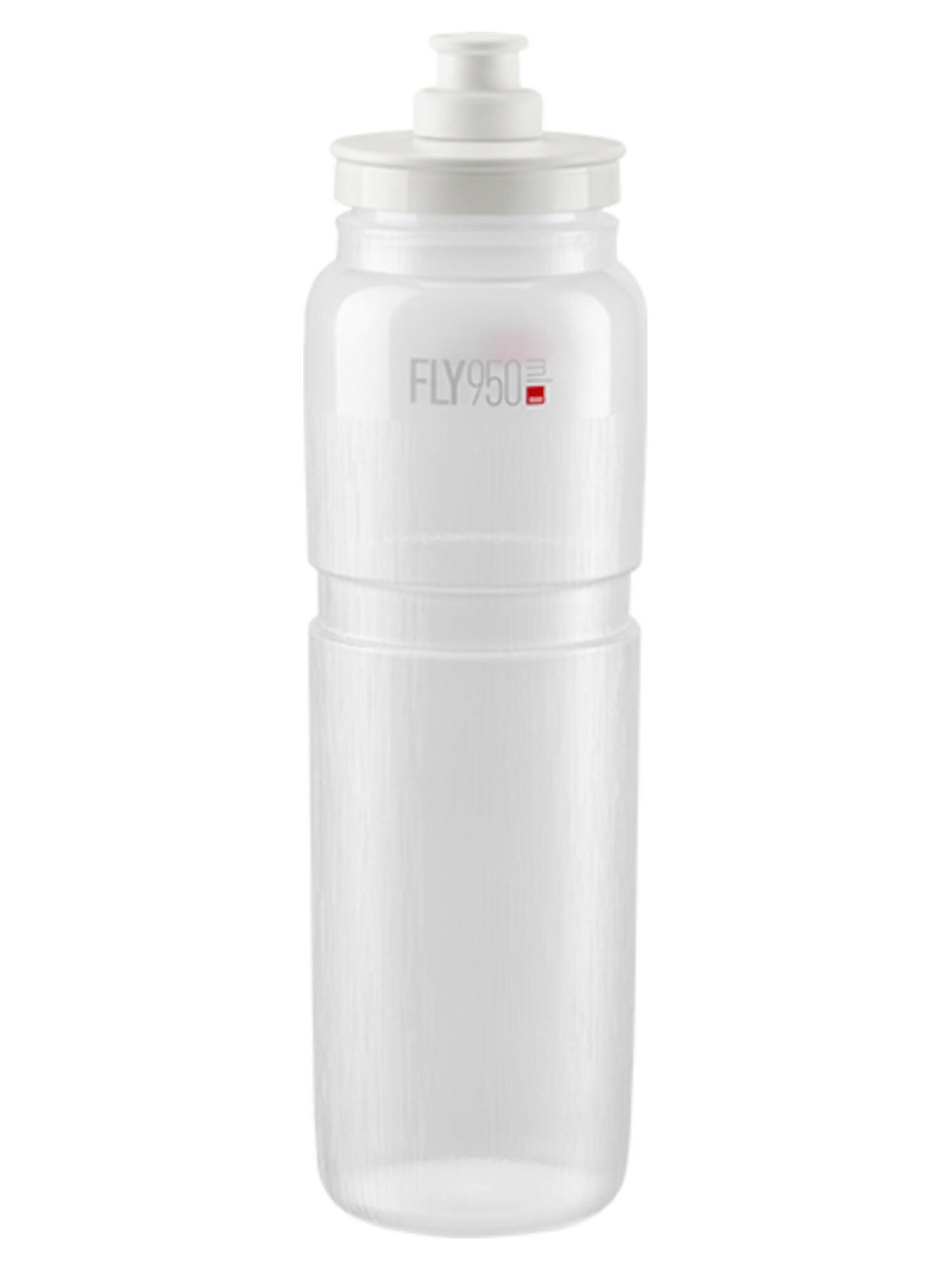 Фляга Elite Fly Tex 950мл Clear