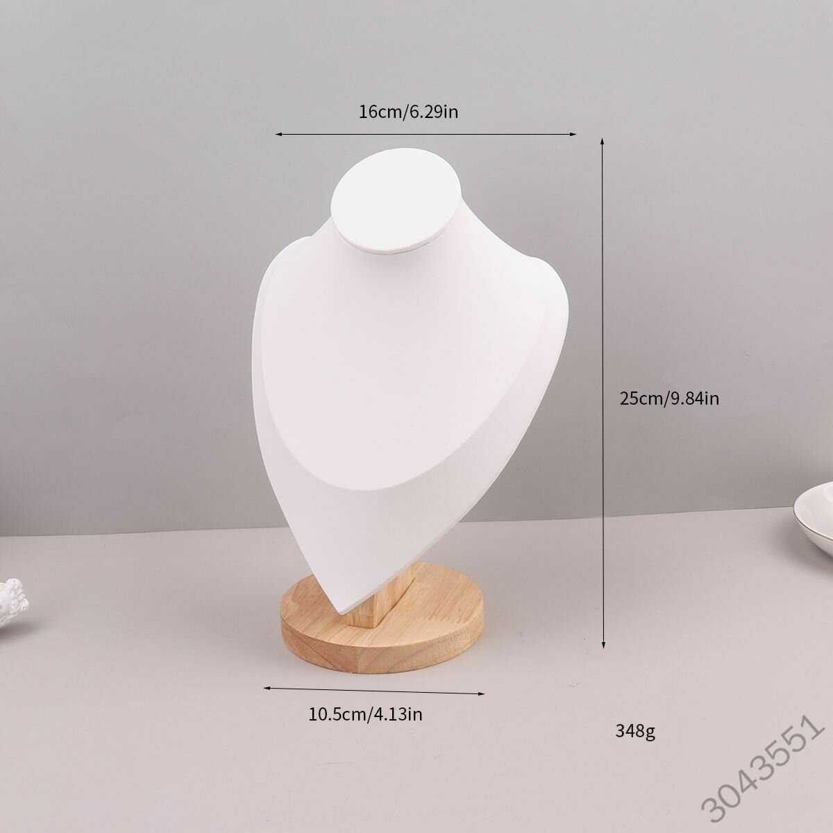 Бюст для украшений