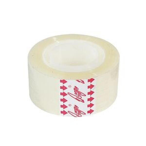 Скотч Луч 24 мм, 30 м, прозрачный (18с1221)