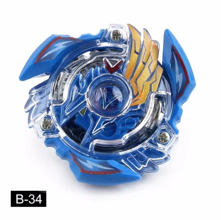 Beyblade Burst B-34 Синий