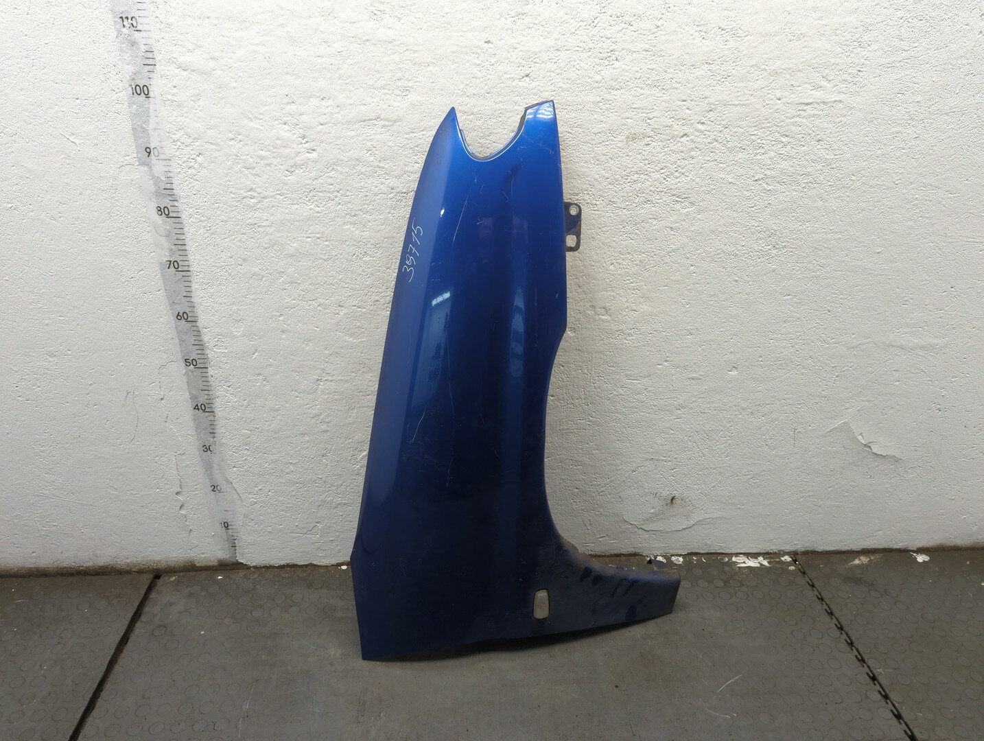 Крыло правое переднее Citroen Berlingo Б/У