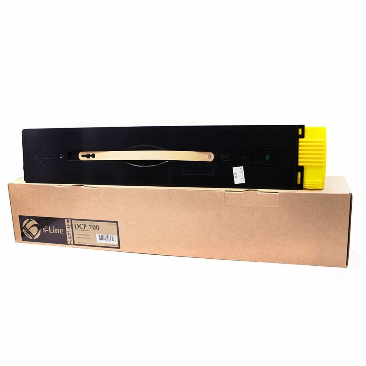 Тонер-картридж булат s-Line 006R01382 для Xerox Digital Color Press 700 (Жёлтый, 34000 стр.)