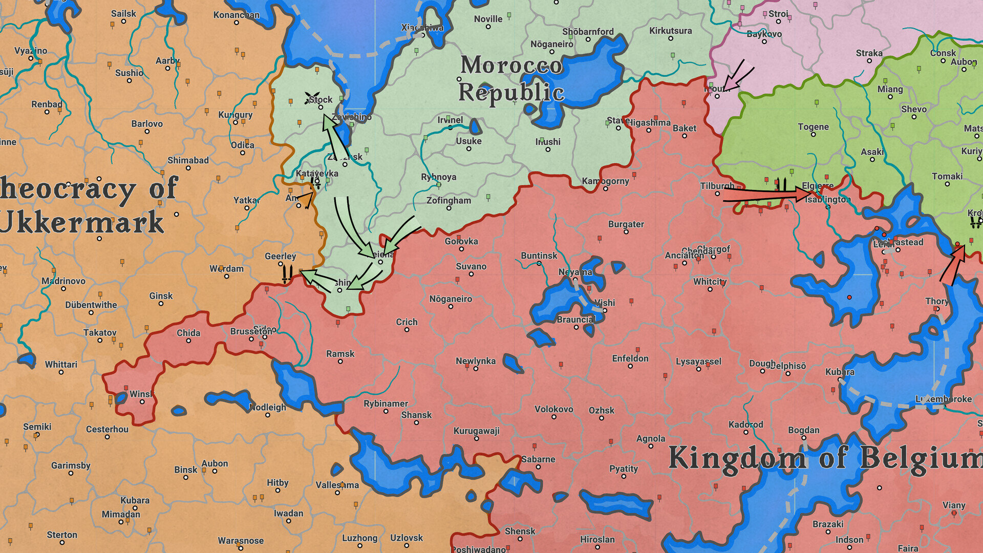 Fantasy Map Simulator PC Steam Аккаунт • Активация Steam • регион Весь мир — фото 1
