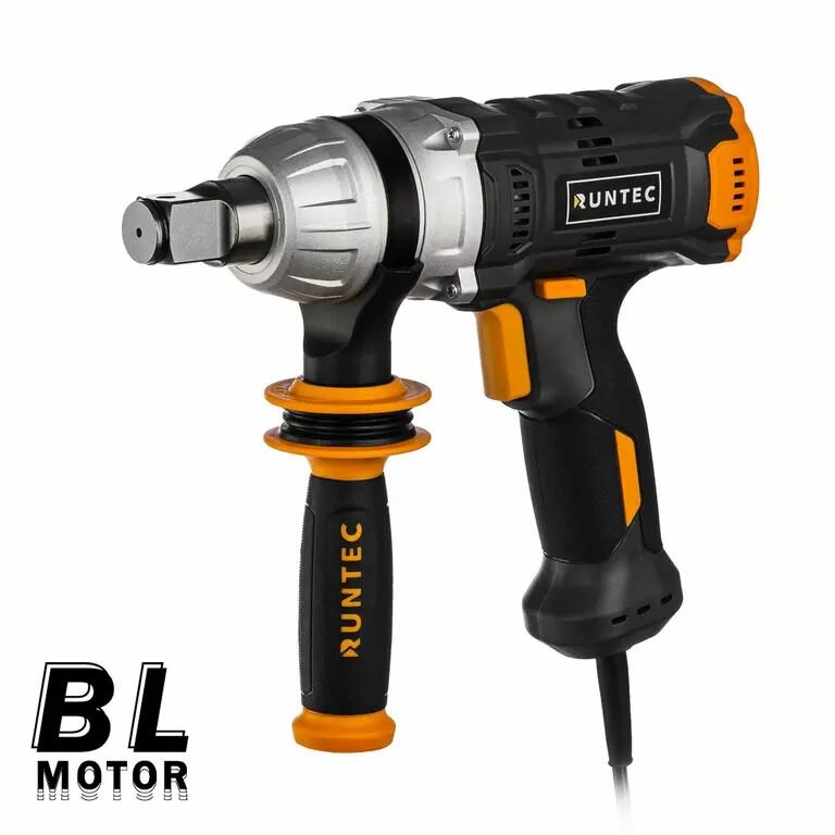 Гайковерт ударный 220В, 1", 1000 Нм RUNTEC RT-IWS1001