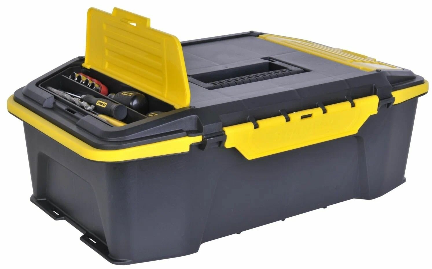 Ящик для инструмента Stanley CLICK & CONNECT STST1-71964