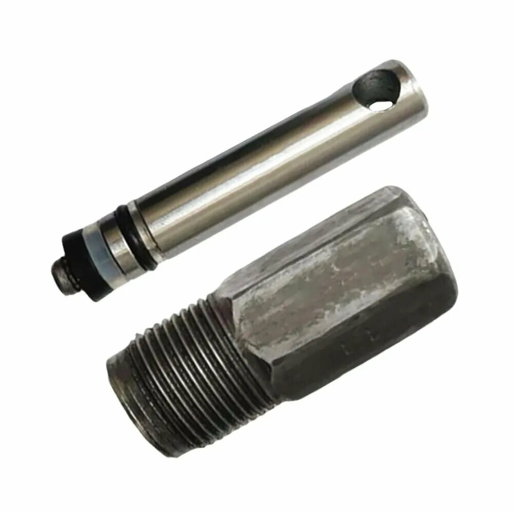 Гидравлический домкрат с насосом