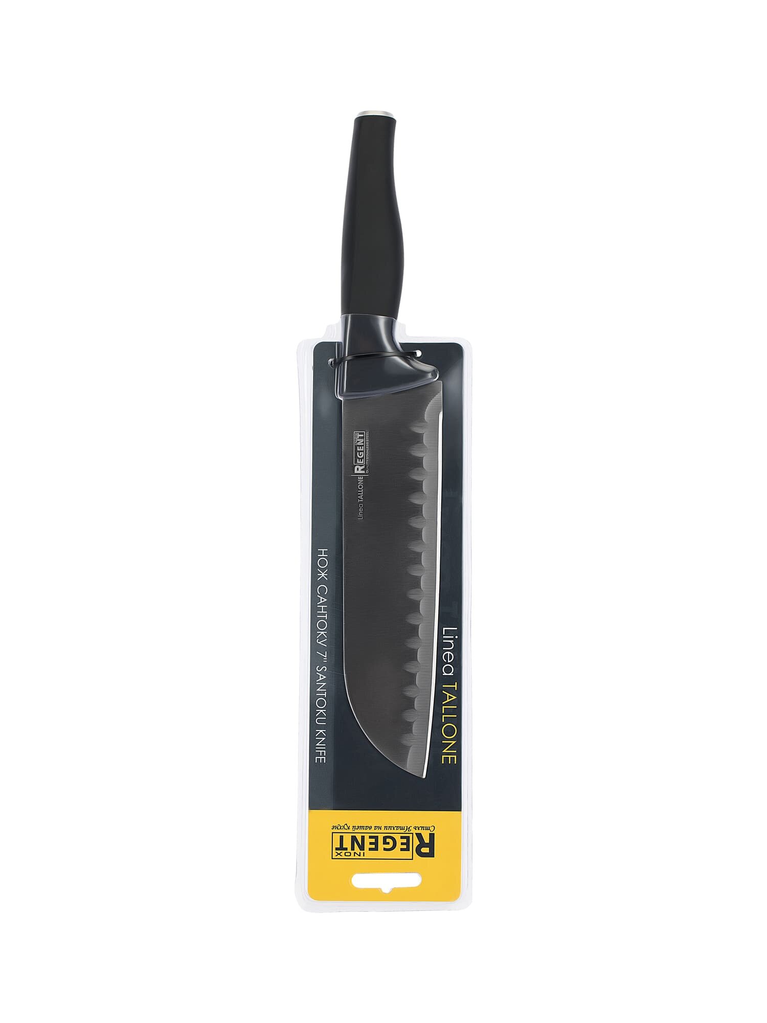Нож Сантоку 180/296мм (santoku 7") Linea Tallone