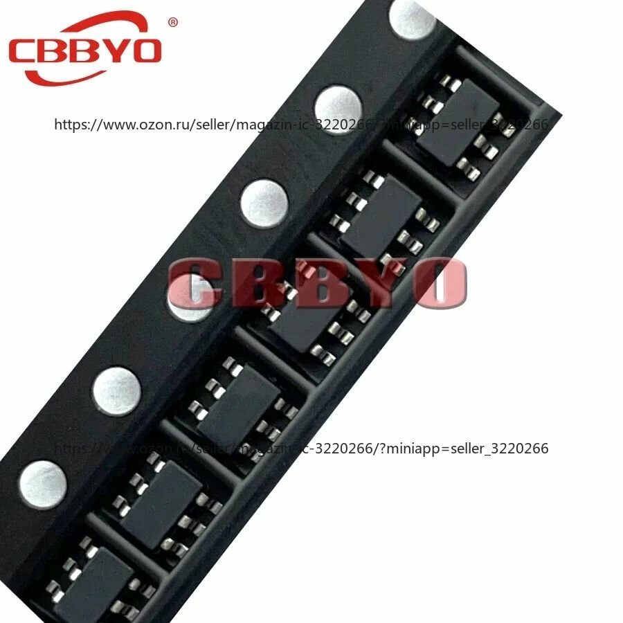 10 шт /упак QX5241 SOT23-6 5241