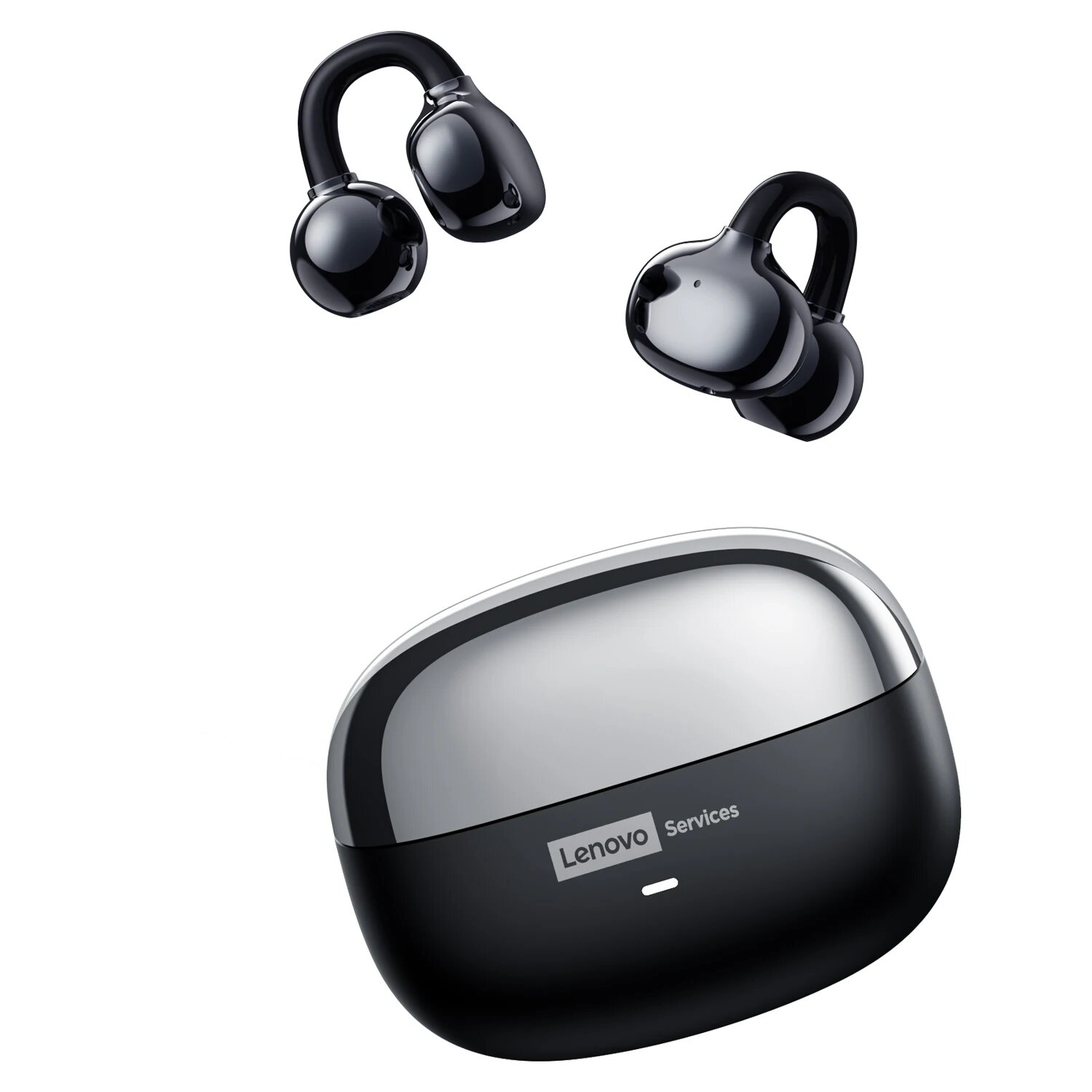 Беспроводные наушники Lenovo LE302 OWS Black