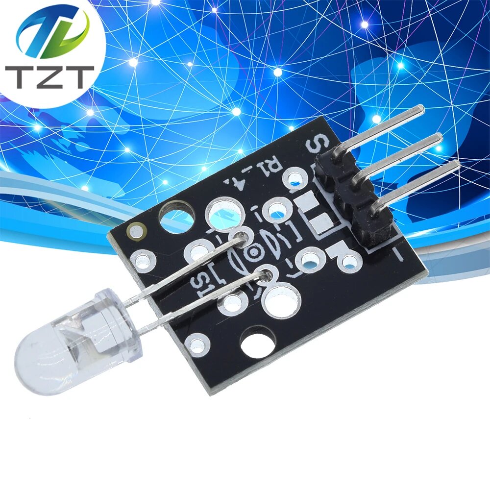 Датчик инфракрасного излучения TZT KY-005