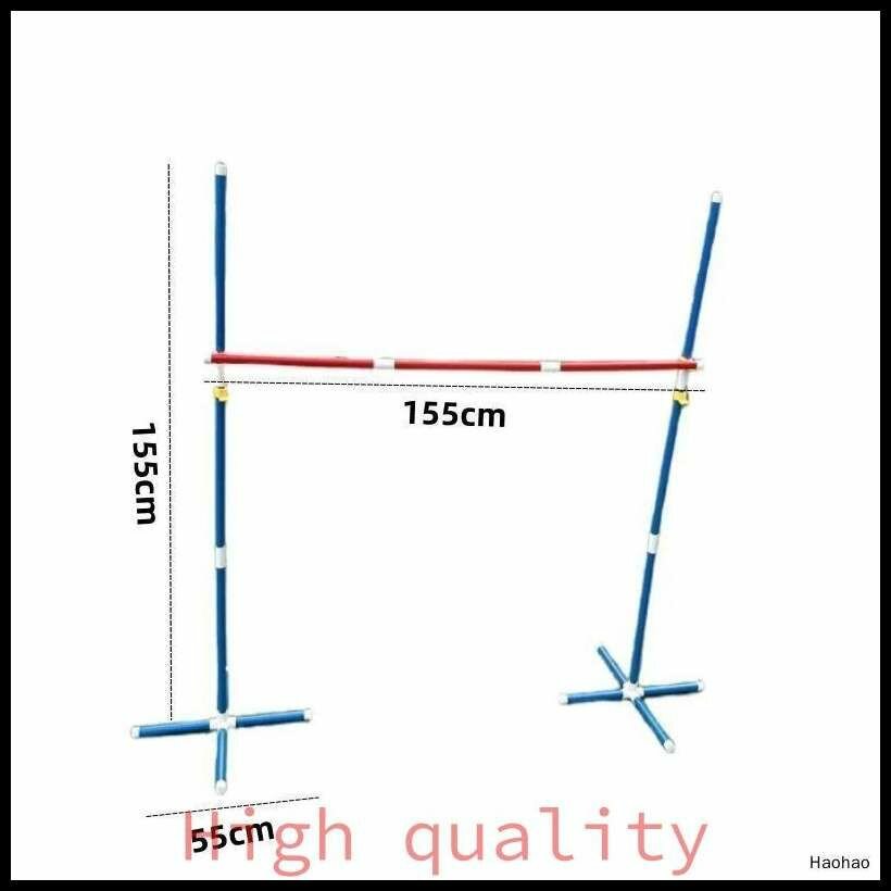 Самый популярный в 2026 годубарьер для хоббихорсинга барьер для квадробики