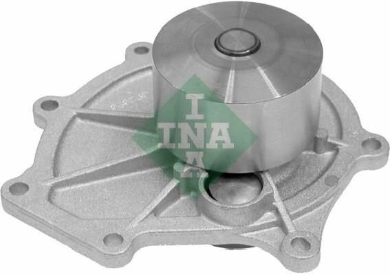Водяная помпа INA 538048810 Land Rover Freelander, Rover 45, 75 2.0, 2.5 V6 96-06