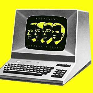 KRAFTWERK Computer World (LP)