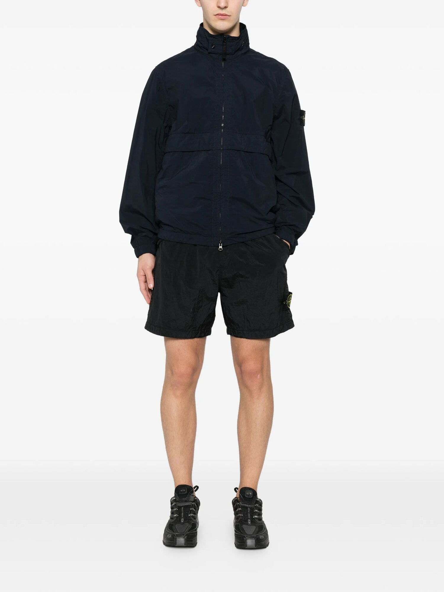 Куртка Stone Island, размер S, blue — фото 1