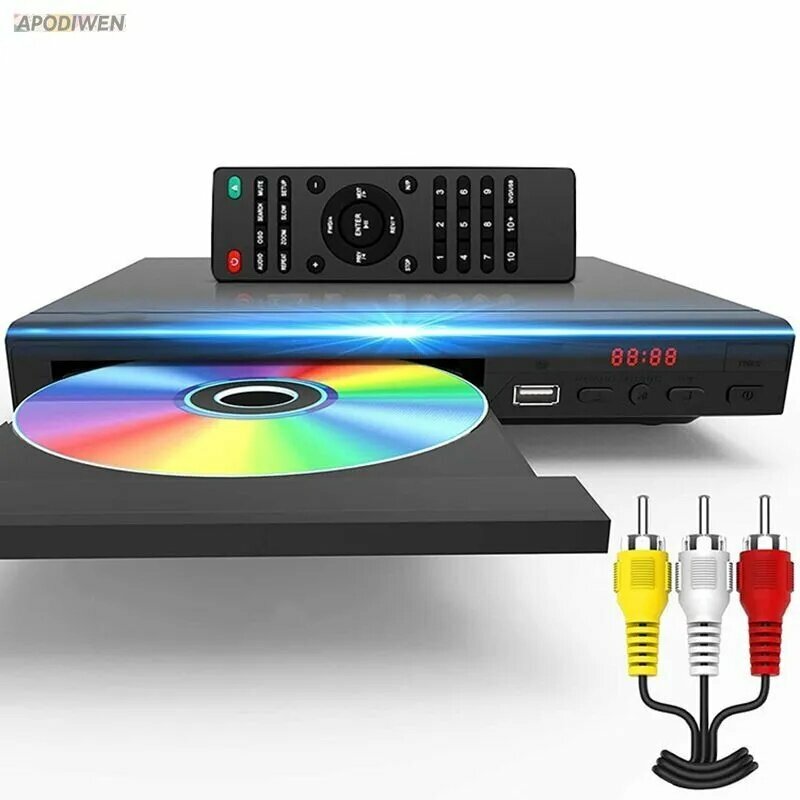 DVD-плеер Apodiwen