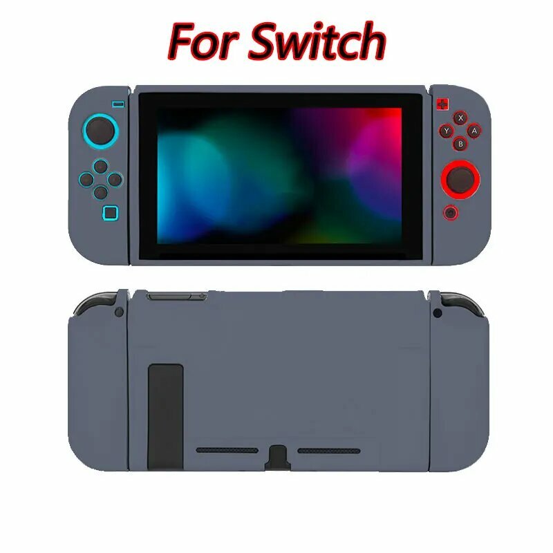 Чехол для Nintendo Switch Gray