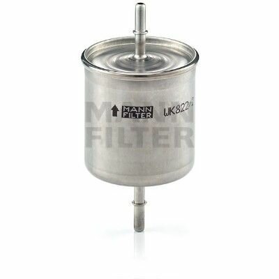 Фильтр топливный MANN WK822/2 VOLVO S40/S60/S80 00->