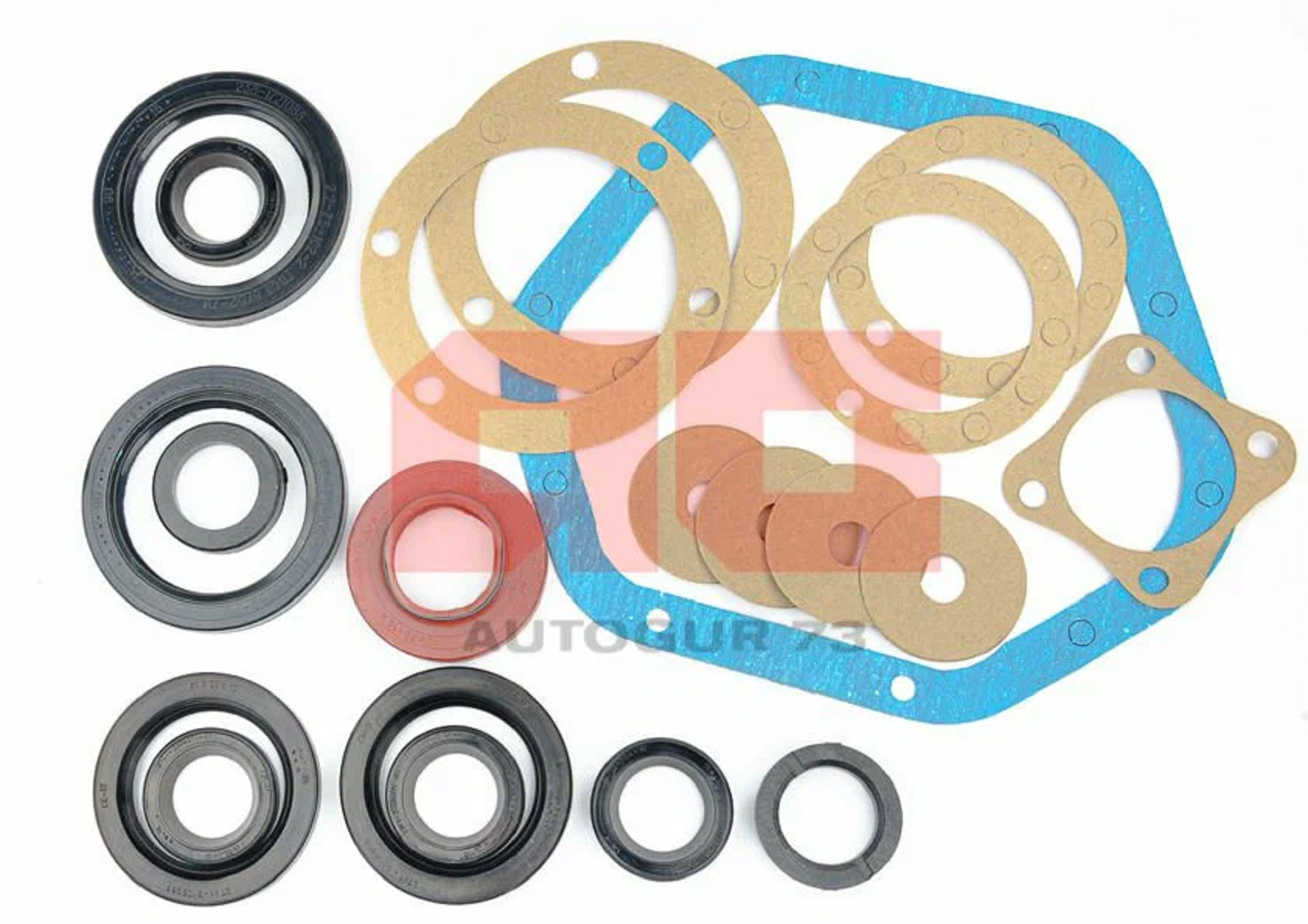 Ремкомплект переднего моста УАЗ Профи, УАЗ Патриот (с 2018 г. в.)