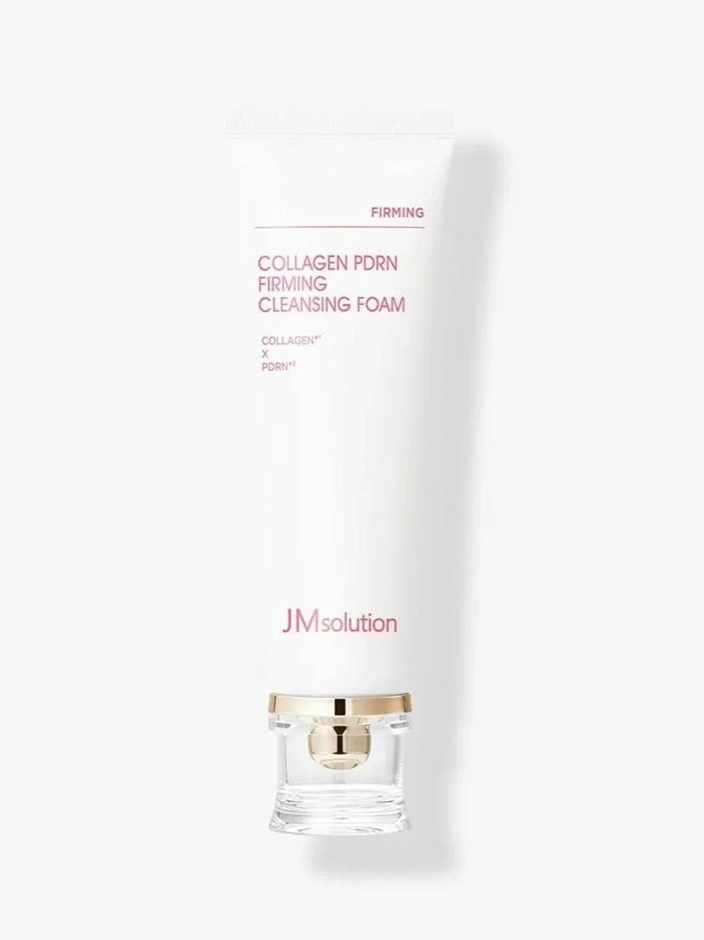 JMsolution Collagen PDRN Firming Cleansing Foam, 120ml - Пенка для умывания укрепляющая с коллагеном и пдрн