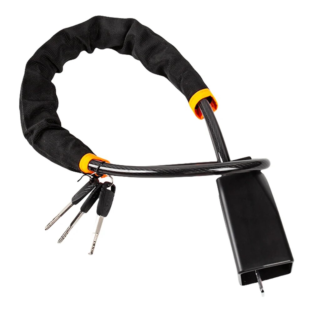 Прочная блокировка, Предотвращение кражи, пряжки ремня безопасности, блокировка устройства, Black