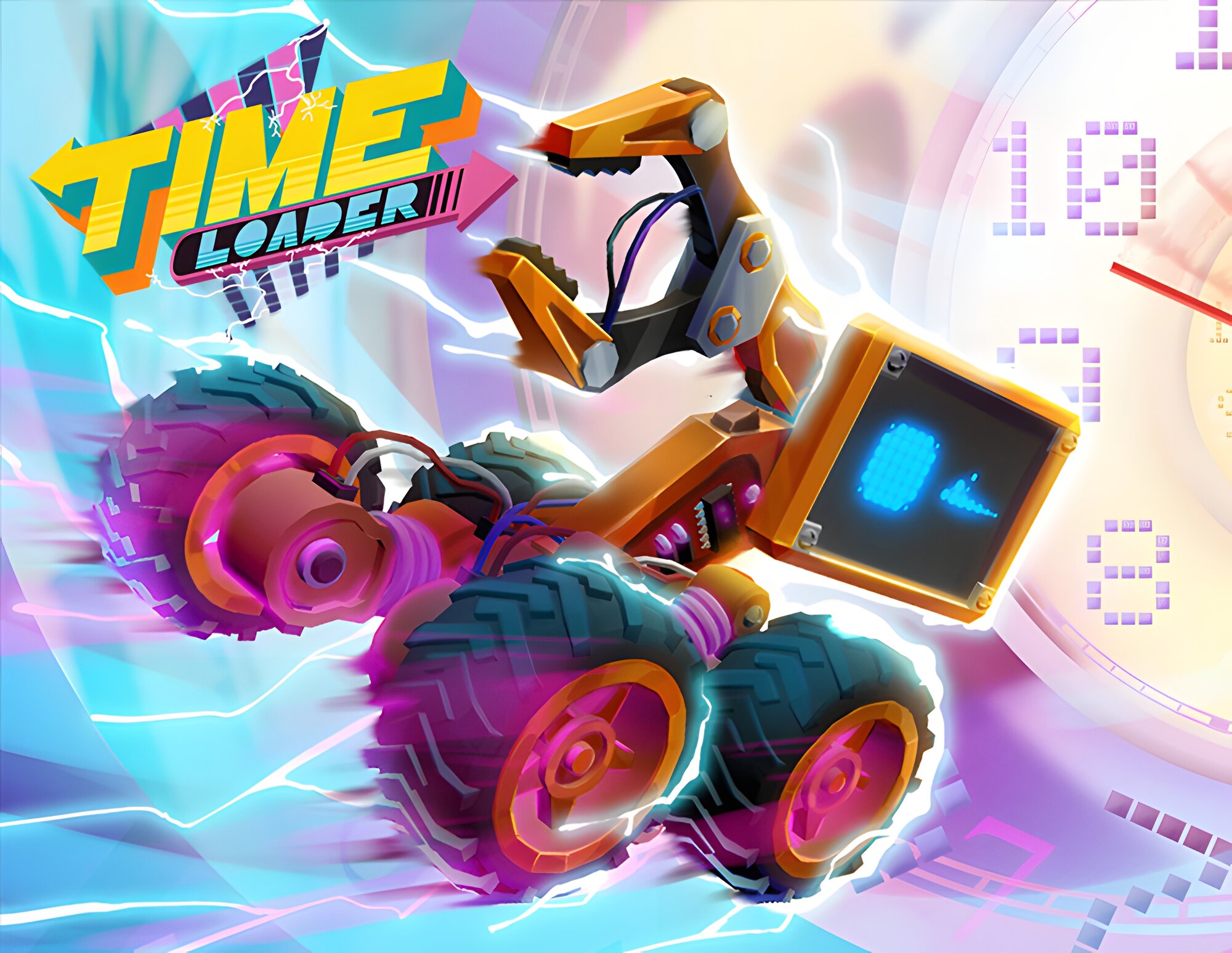 Time Loader, 020games, цифровая версия, Steam (Для платформы PC)
