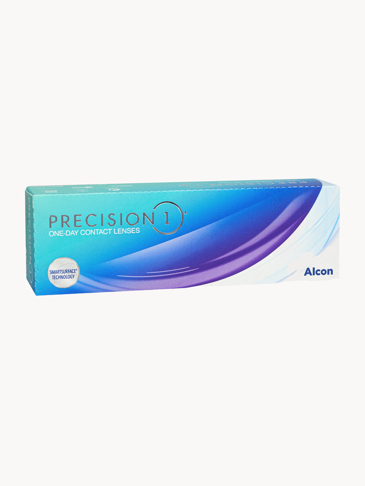 Контактные линзы Precision1 (30 pack), 8,3, -2,75