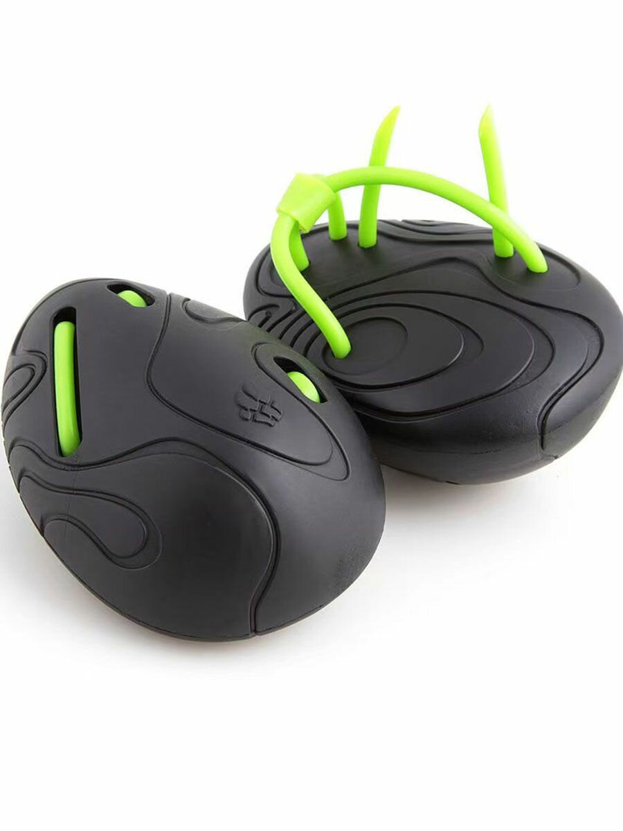 Лопатки для плавания на кулаках Mad Wave Egg trainer M0743 01 0 00W