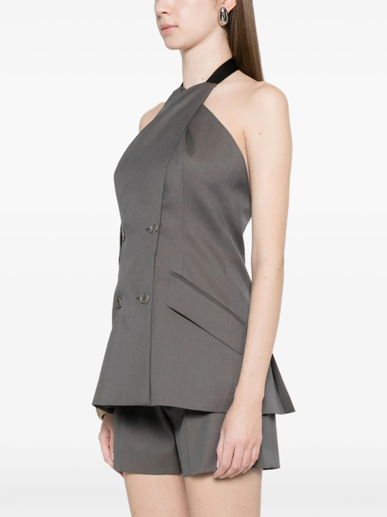 Жилет Max Mara Cali, размер 40 — фото 1