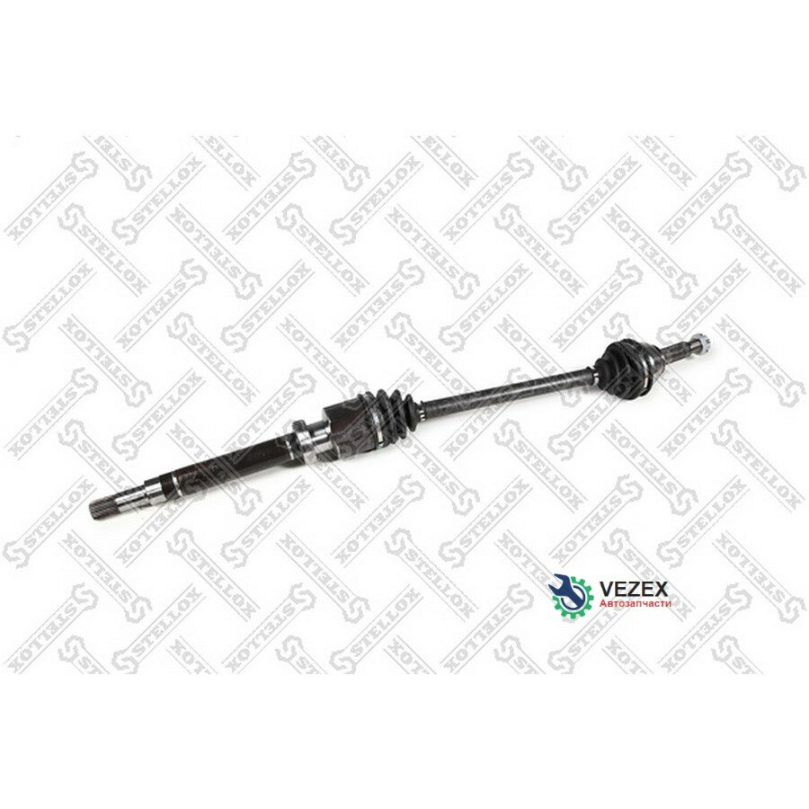 STELLOX 1582084SX привод правый! 1065mm, 25486\ Ford Transit 2.0TDCi 02-06