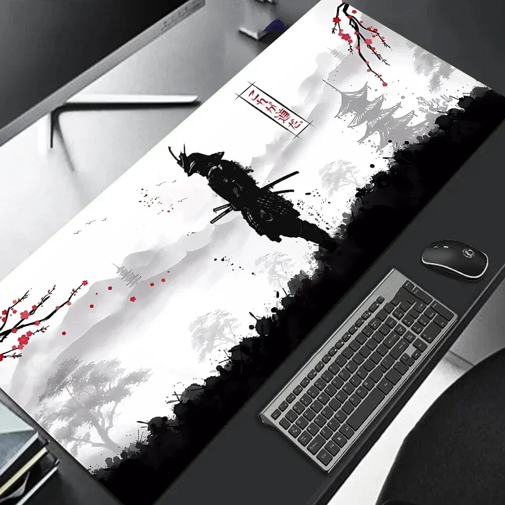 Коврик для мыши Mairuige, 900x400 мм, черный, цвет: mouse pad 3