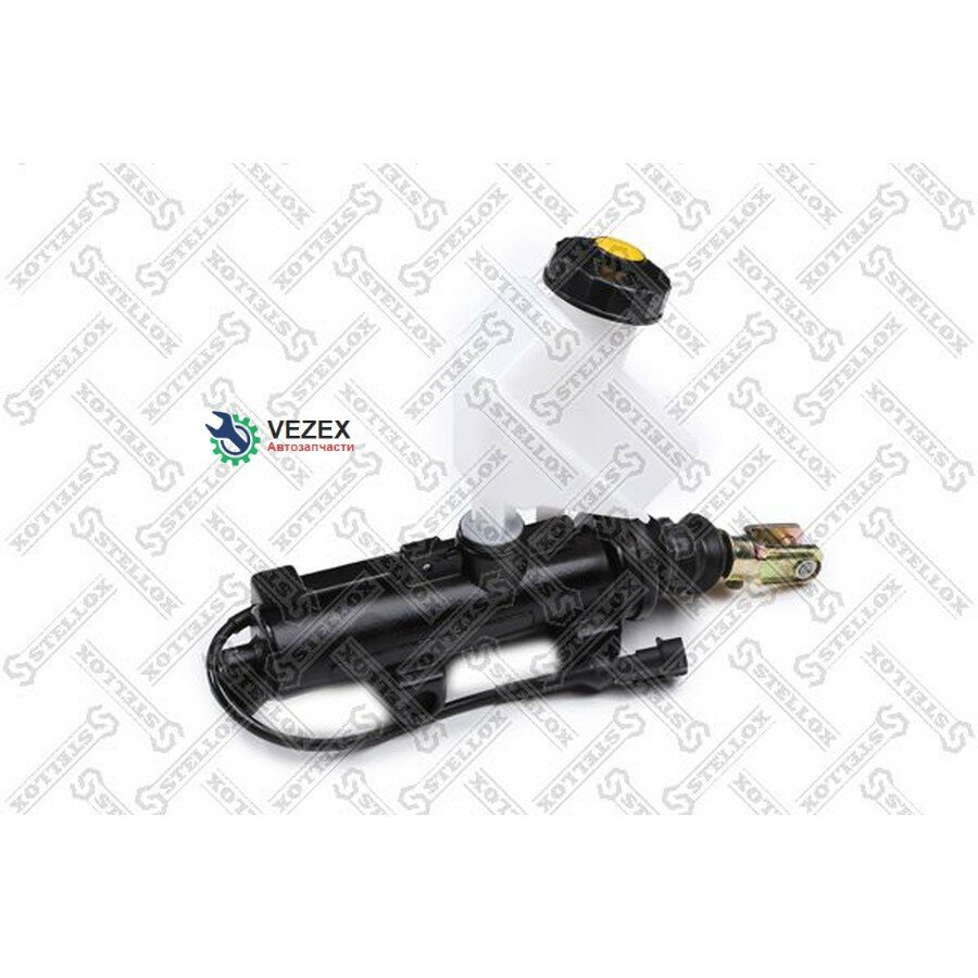 STELLOX 8300917SX цилиндр сцепления ! главный с бачком и датчиком d31.75\Iveco 440E42ET