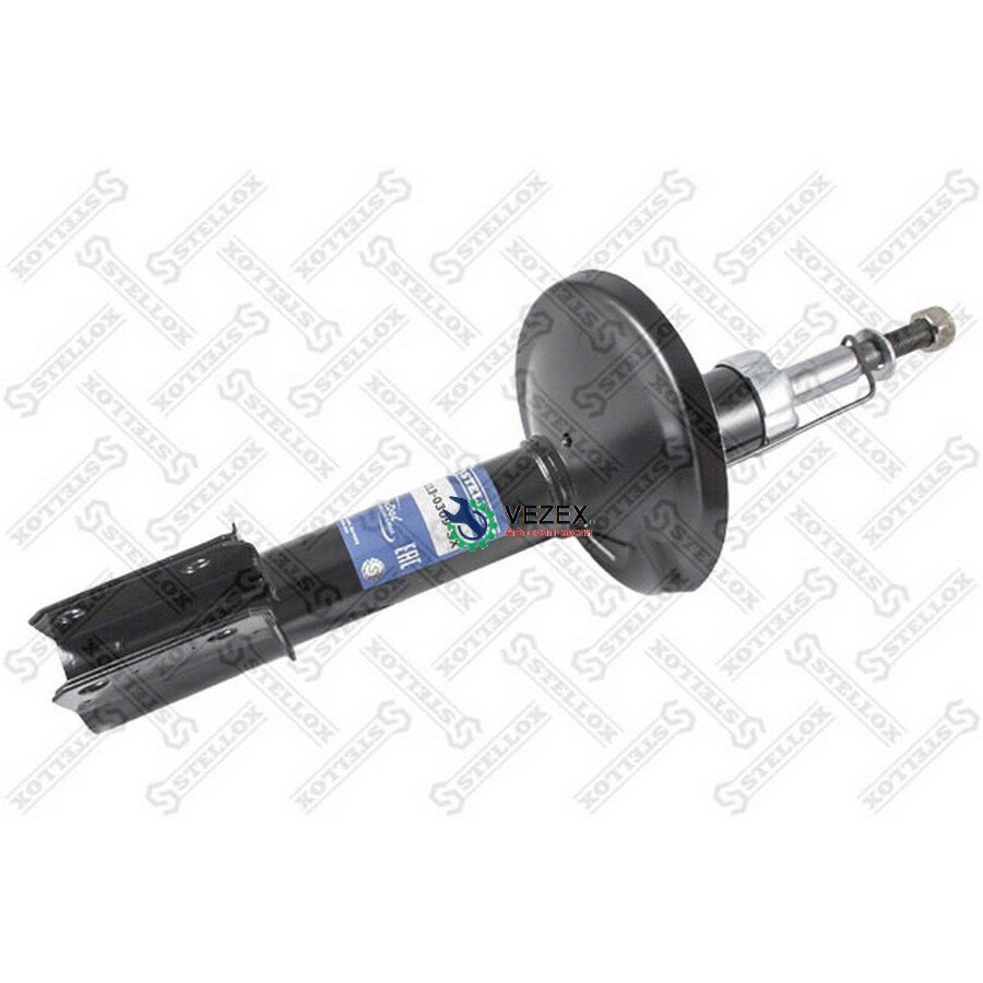 STELLOX 42130309SX амортизатор передний газовый!\ Renault Logan 1.4/1.6 04-09
