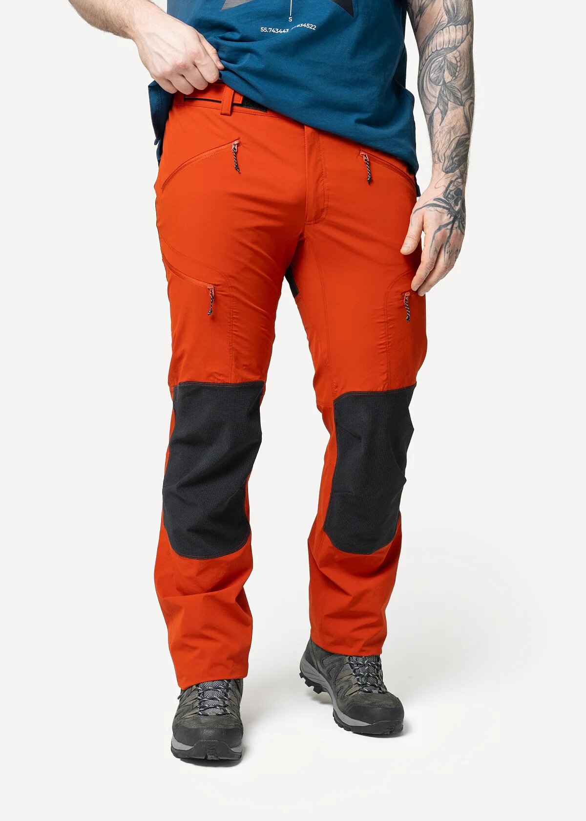 Брюки Action Alpine мод 2