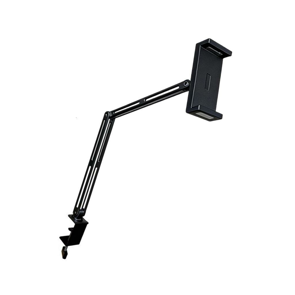 Портативный кронштейн-держатель для планшетов, Черный