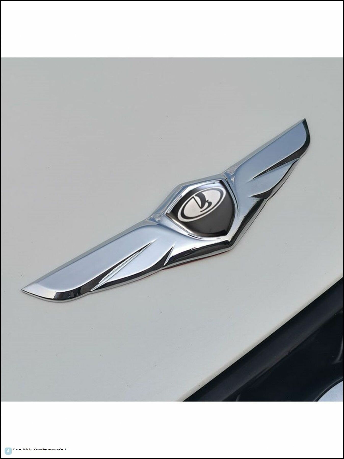 Знак автомобильный