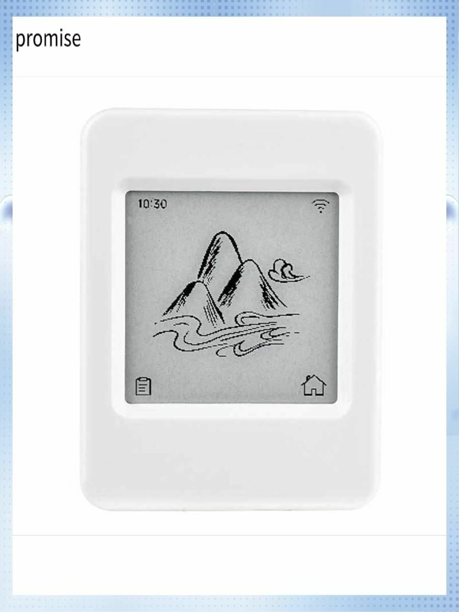 ESP32-S3 1.54" E-Ink Дисплей N16R8 AIoT Разработческая Плата ESP32 200x200 Сенсорный Экран Для Xiaozhi