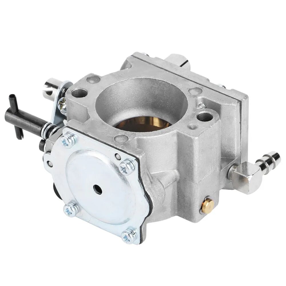 Карбюратор WALBRO WB‑37 150CC‑200CC для бензопилы, алюминий, набор садовых инструментов