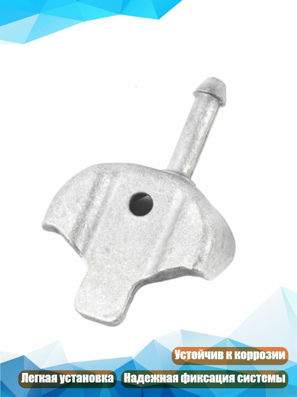 Фитинги, болты для мототехники