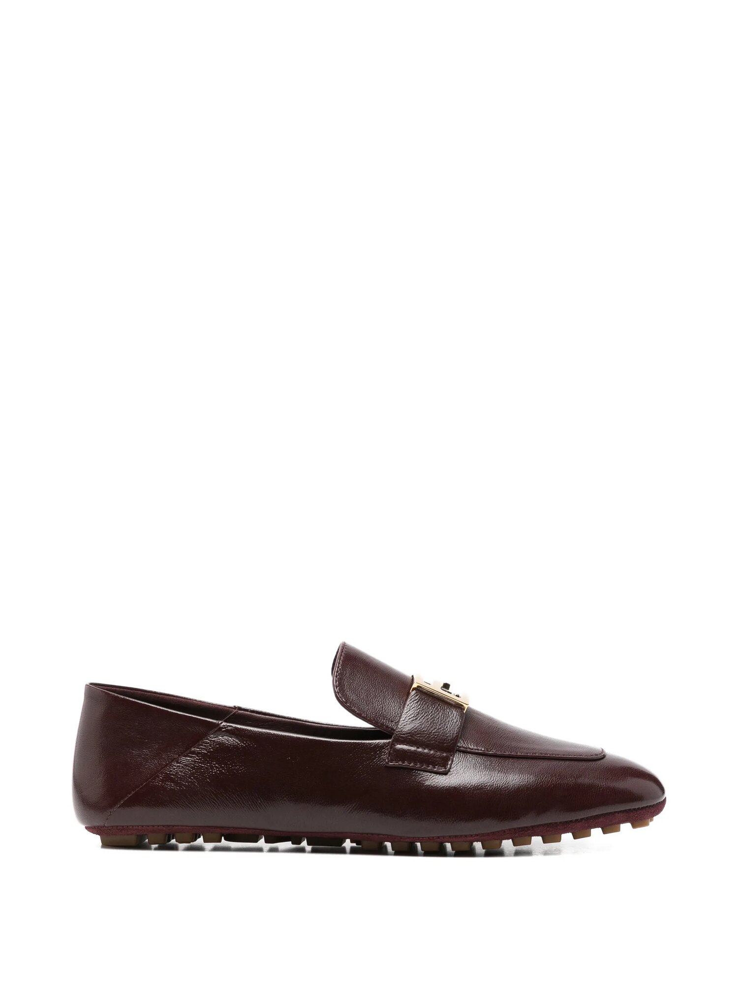 Лоферы Buckle loafers