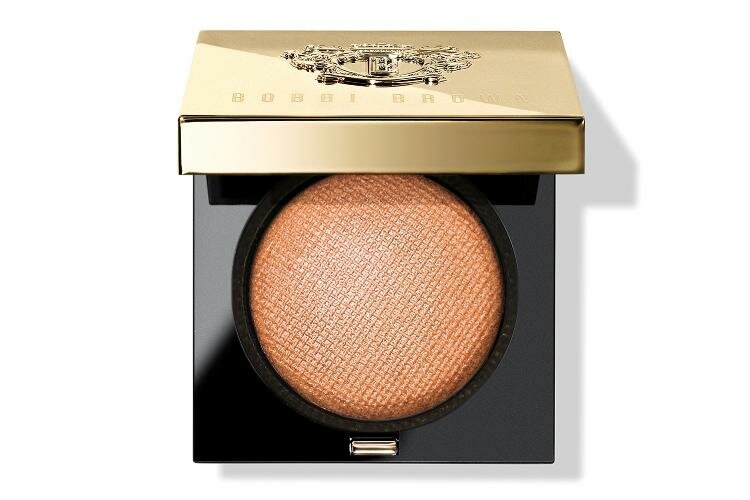 Тени для век женские BOBBI BROWN High Octane, оттенок Heat Ray, 2.5g/1.3g/2.2g