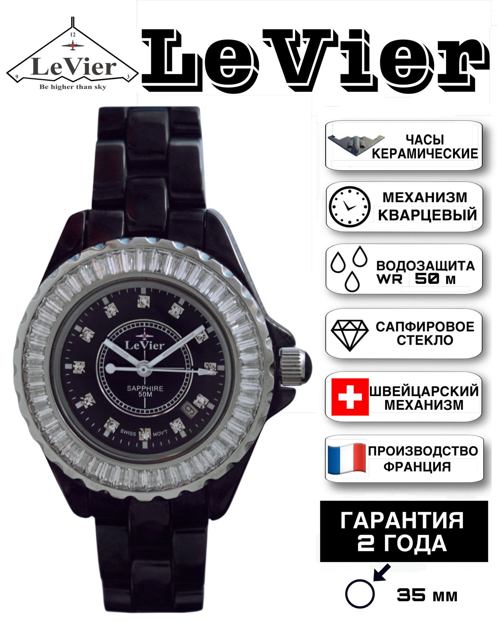 Наручные часы