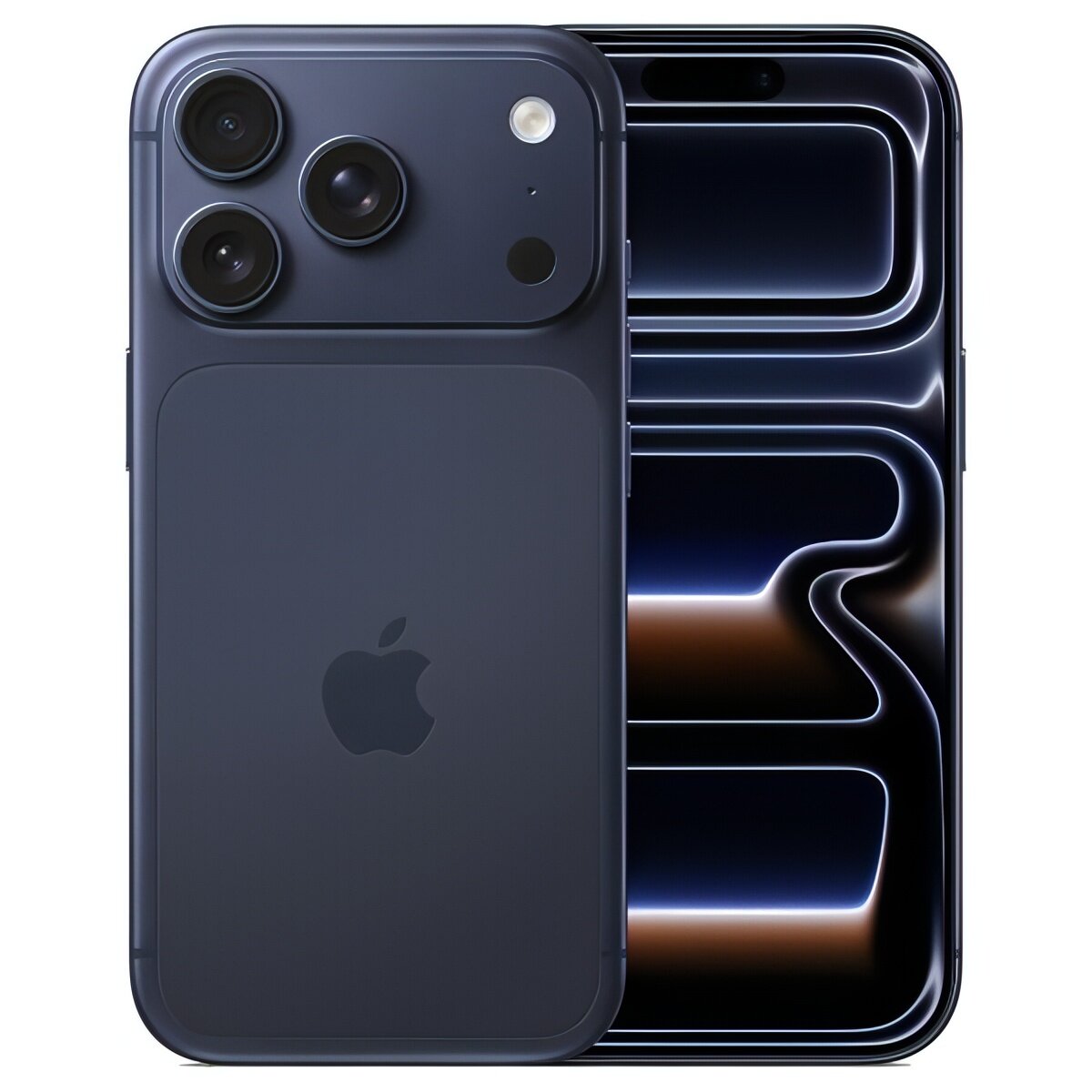 Смартфон Apple iPhone 17 Pro 256GB Blue (без RuStore)