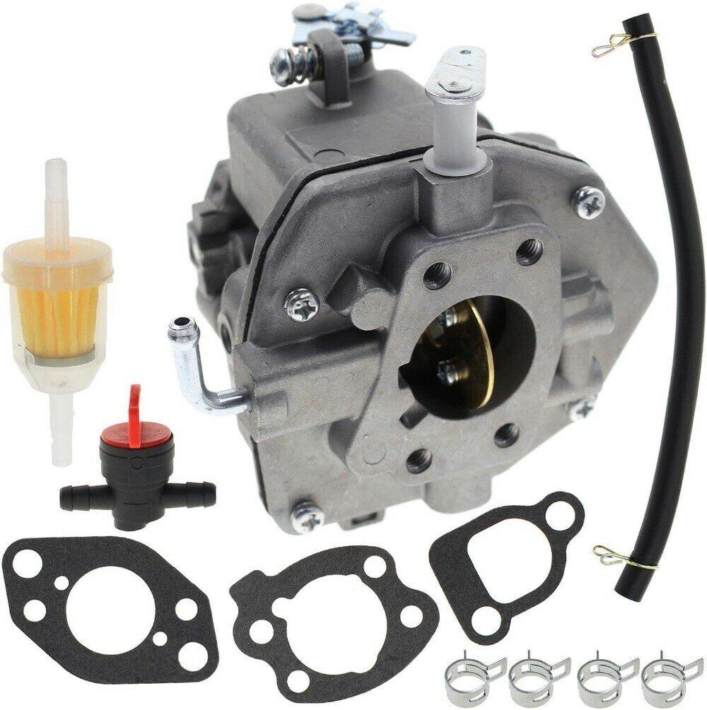 Карбюратор 809008 для Briggs & Stratton 294446 295342 290442 295347 294447
