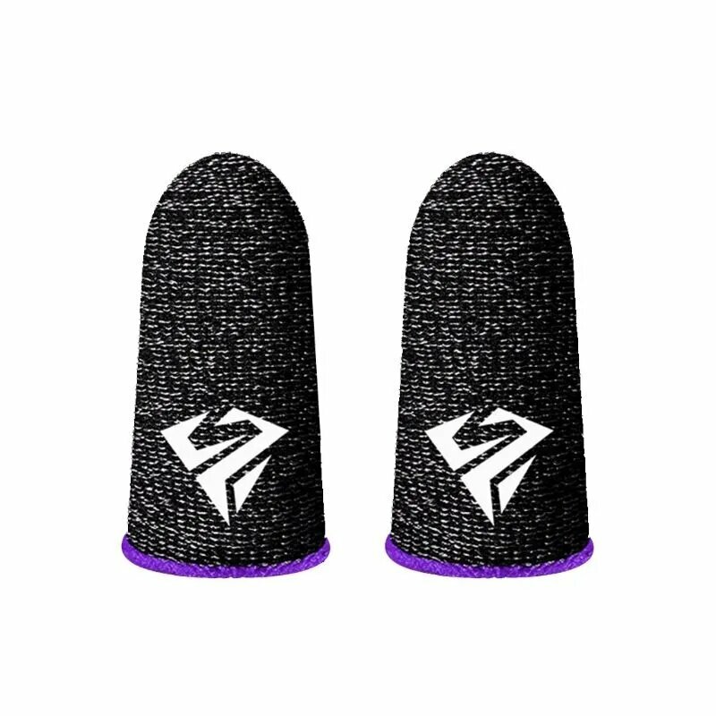 Напальчники для игр на телефоне PUBG , Игровые сенсорные напальчники,2 шт