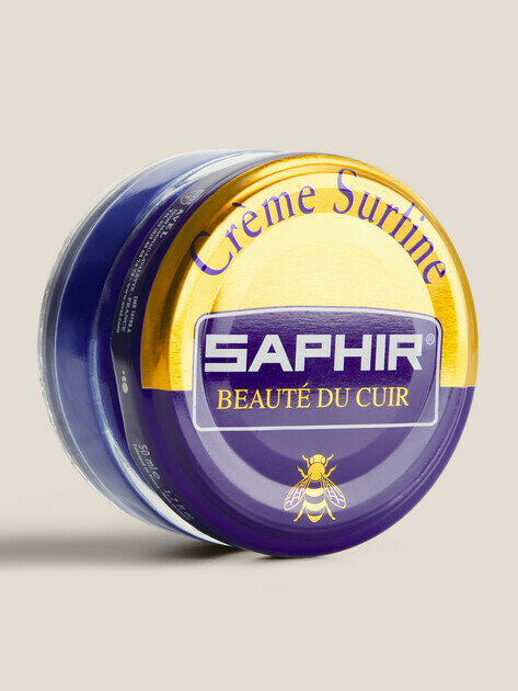 Уход за обувью Saphir SURFINE синий