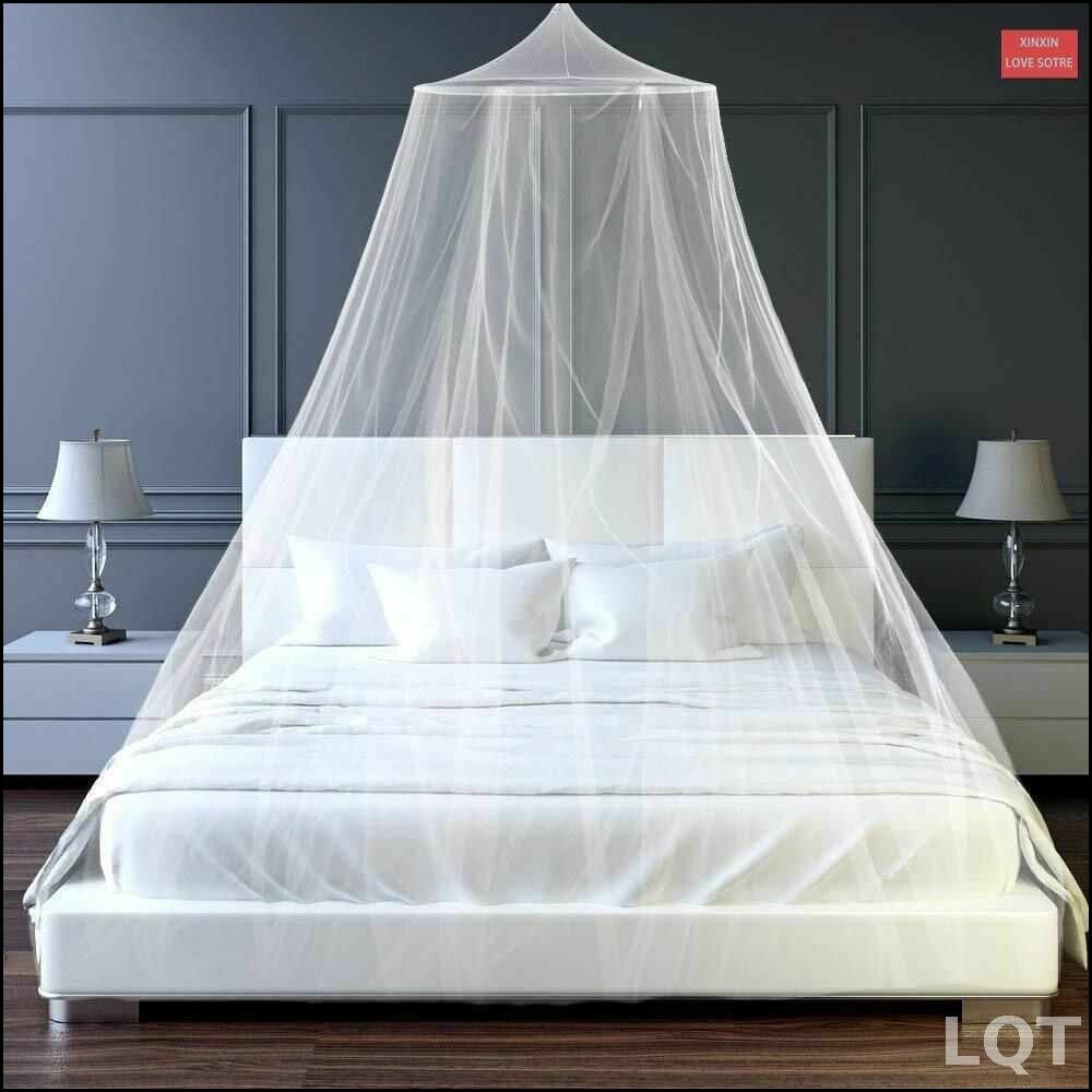 Антимоскитная сетка-полог от комаров большая